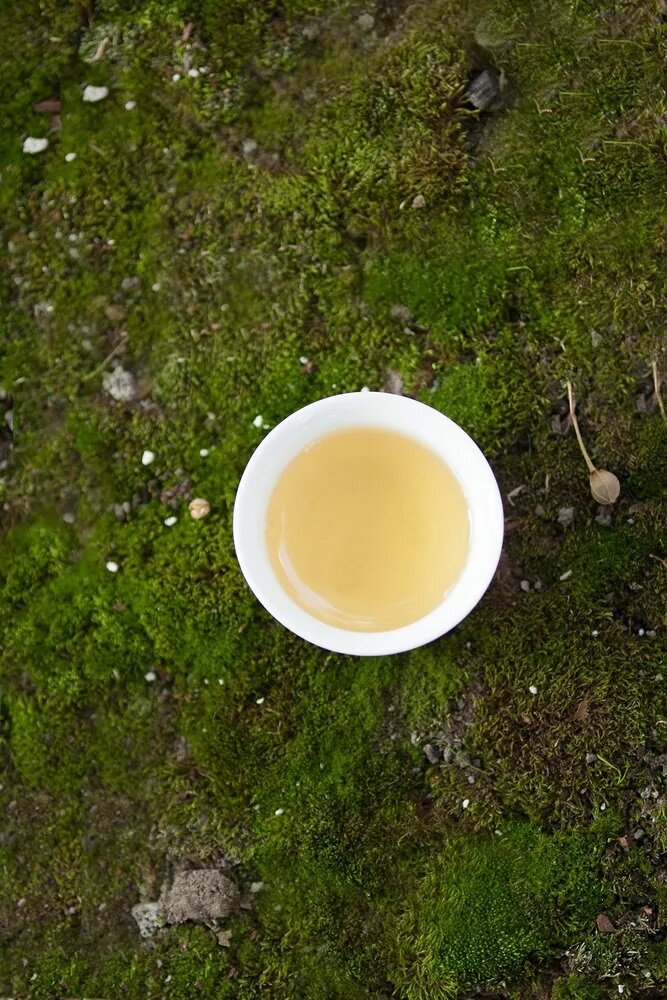 Чай листовой зеленый "Зелёная улитка" 200 гр. (ИП Ромакина Т. А. )