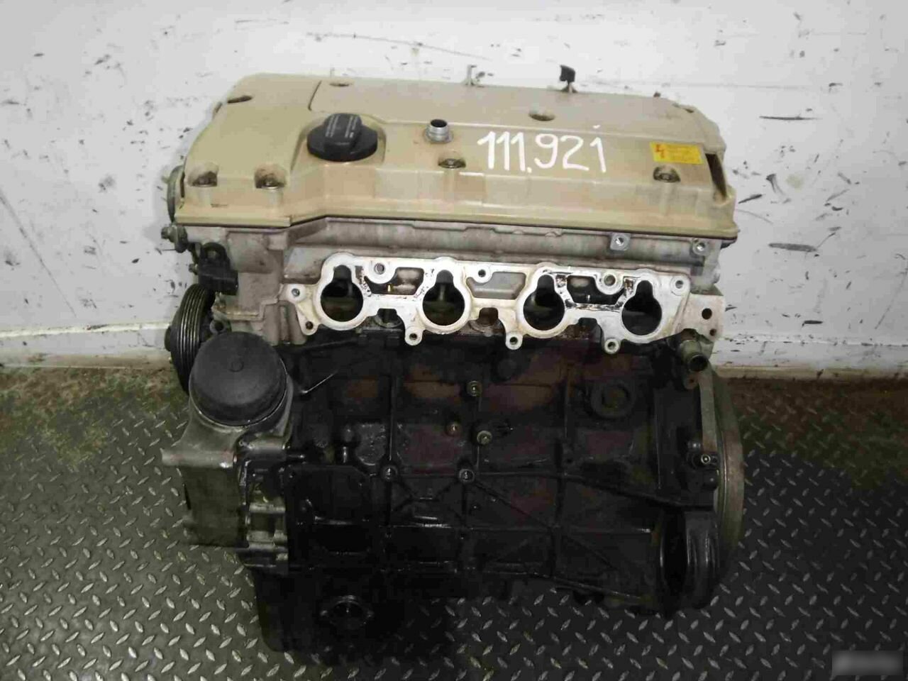 Двигатель Mercedes W202