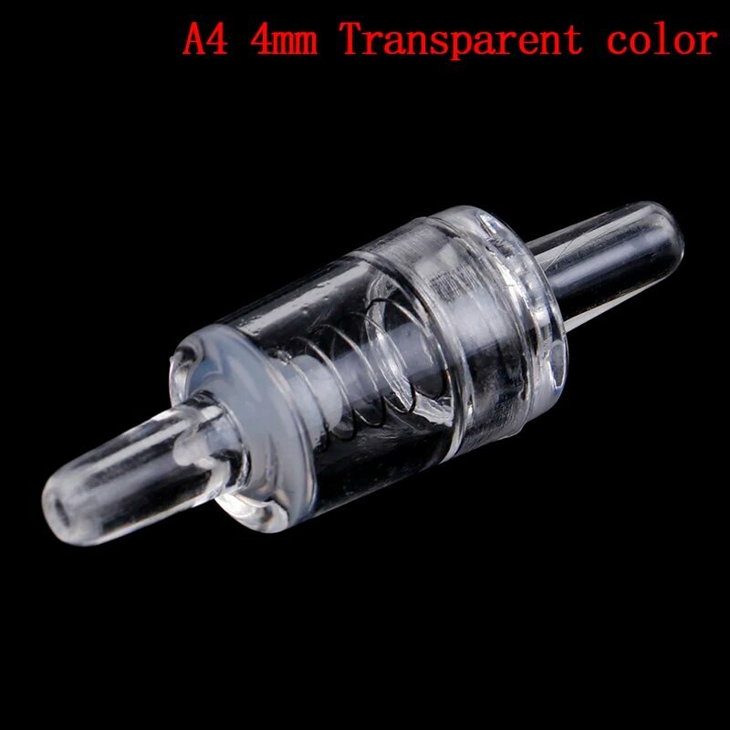 Пластиковый обратный клапан CMinYP 4мм/6мм/8мм/12мм A4