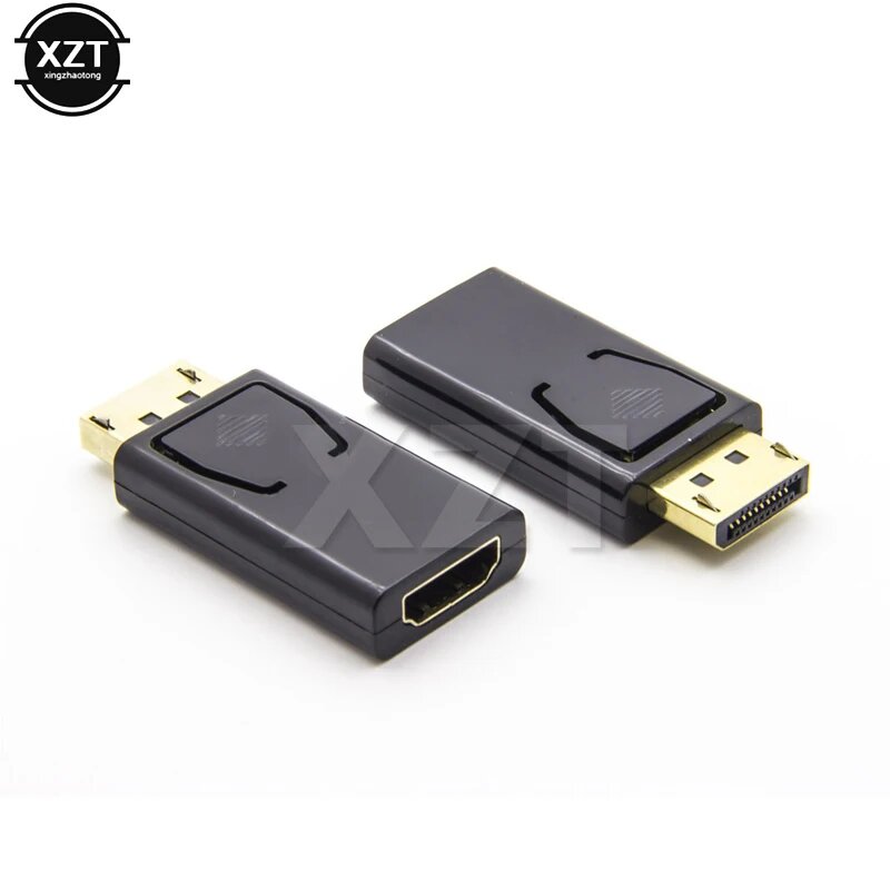 WYMECT Адаптер DP на HDMI
