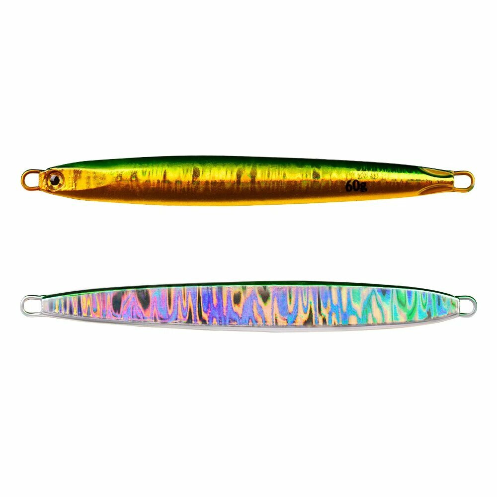 PRO BEROS приманка металлическая 10g colorA 6.5cm