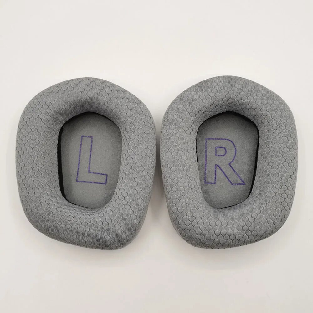Амбушюры Poyatu G733 для наушников Logitech G733 Gray Earpads