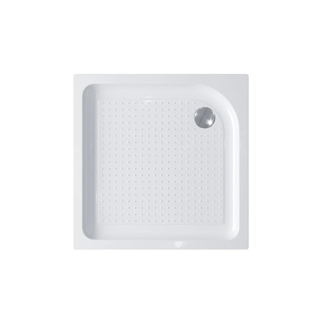 Акриловый поддон BelBagno (Бельбагно) TRAY-BB-A-80-15-W белый