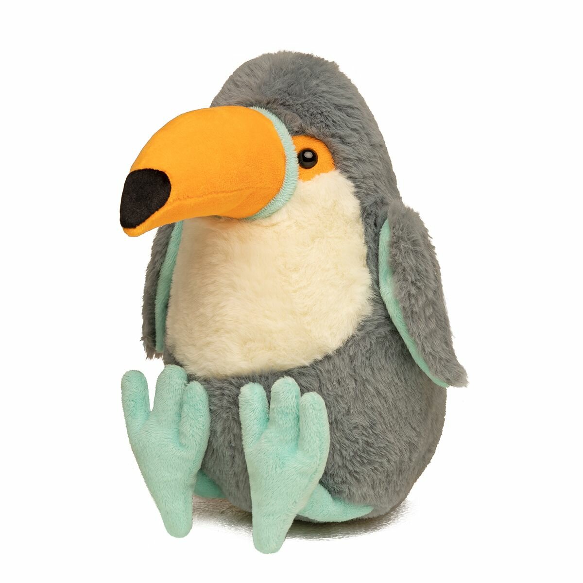Мягкая игрушка MAXITOYS Птица Тукан