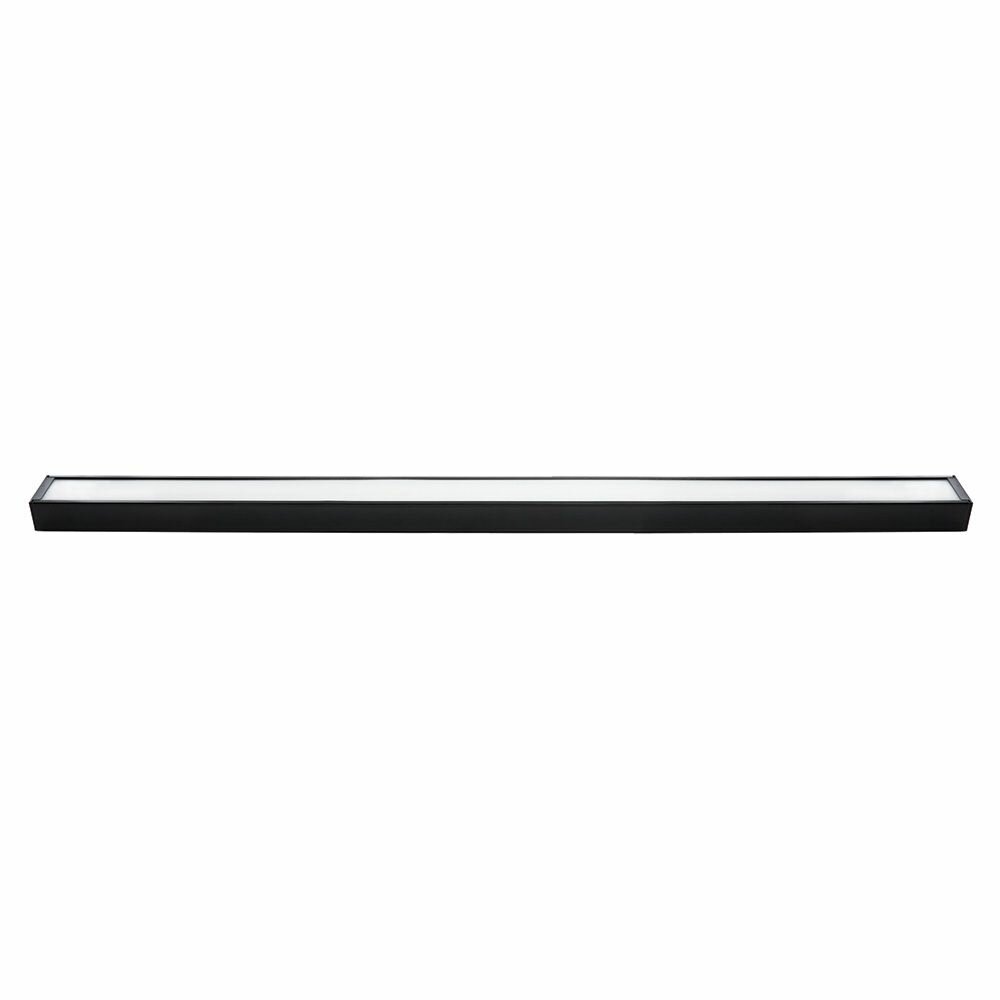Светильник линейный Feron AL4030 W70xL1200xH35 мм LED цвет черный, арт. 48535