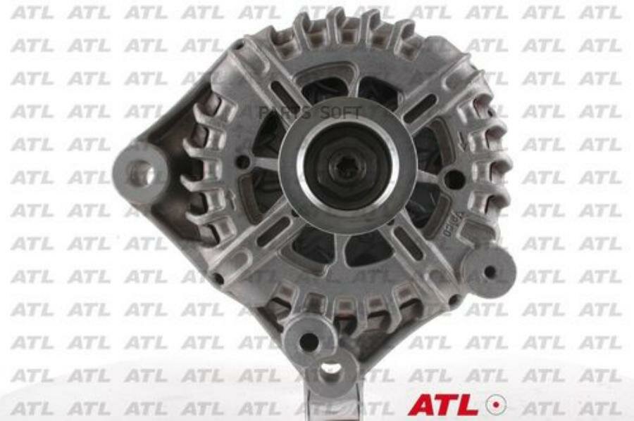L80180 DELTA-AUTOTECHNIK Генератор 14V 220A