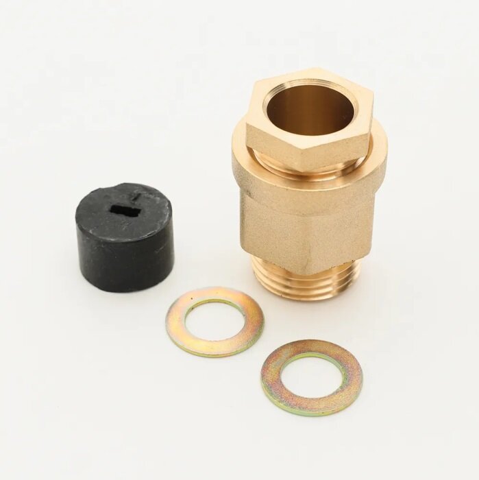 Размораживающие системы Сальник для самрега в трубу AKS-1 NUNICHO 00-00000174