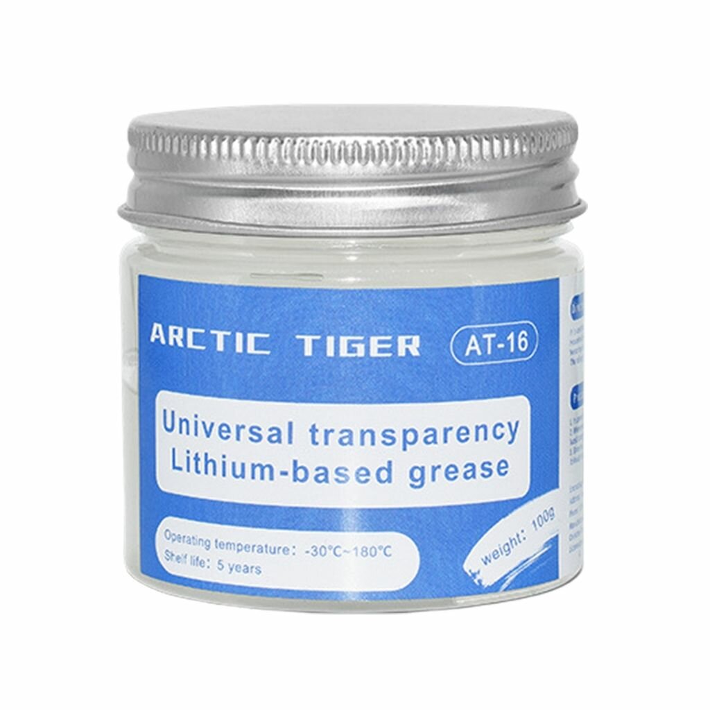 Смазка для подшипников вентилятора компьютера, 1 бутылка