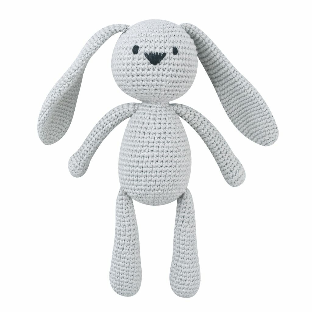 Детская цветная кукла кролик комфорт W65-JR840