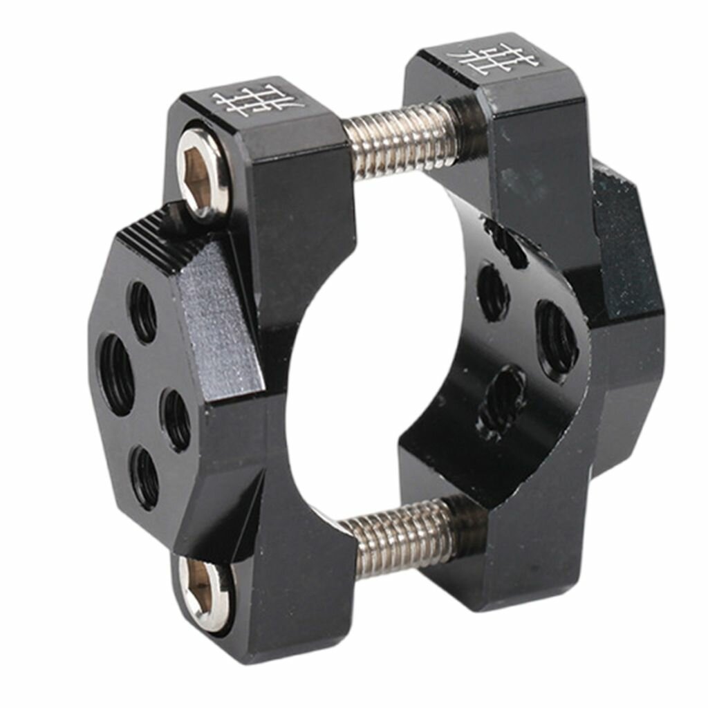 Кронштейн для крепления фар на вилку мотоцикла