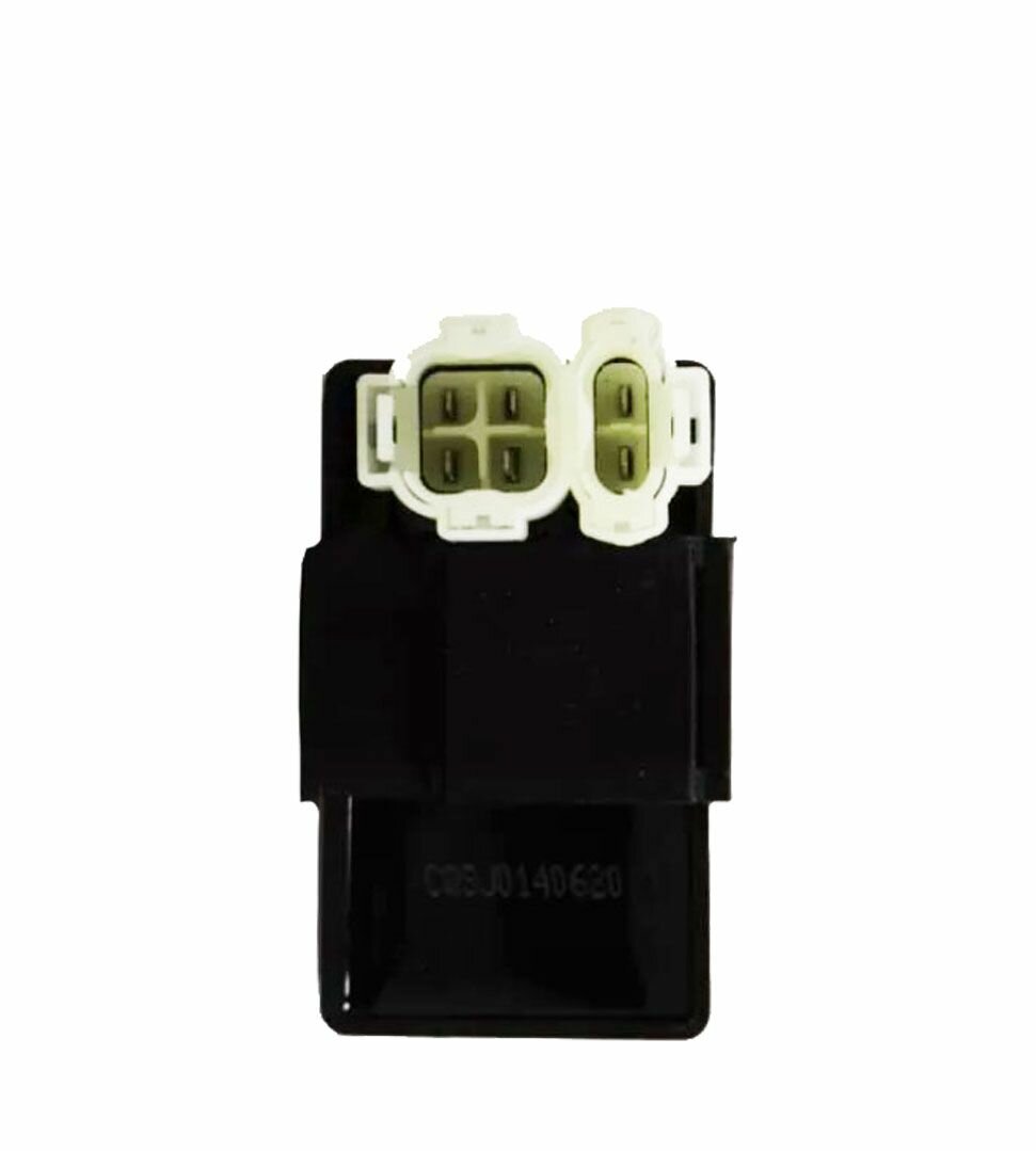 Коммутатор CDI (фишка 4+2) для двигателя CG125