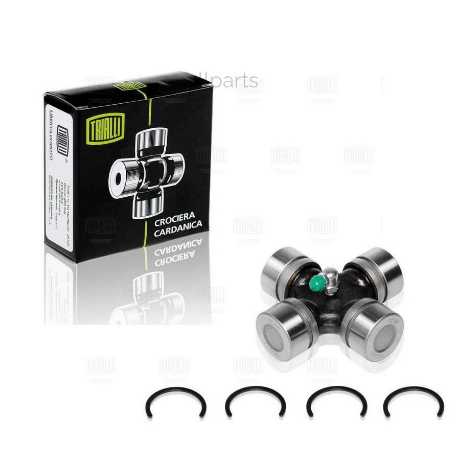 TRIALLI CC440 Крестовина кардан. вала KIA SORENTO FY 2002-2006 28X48