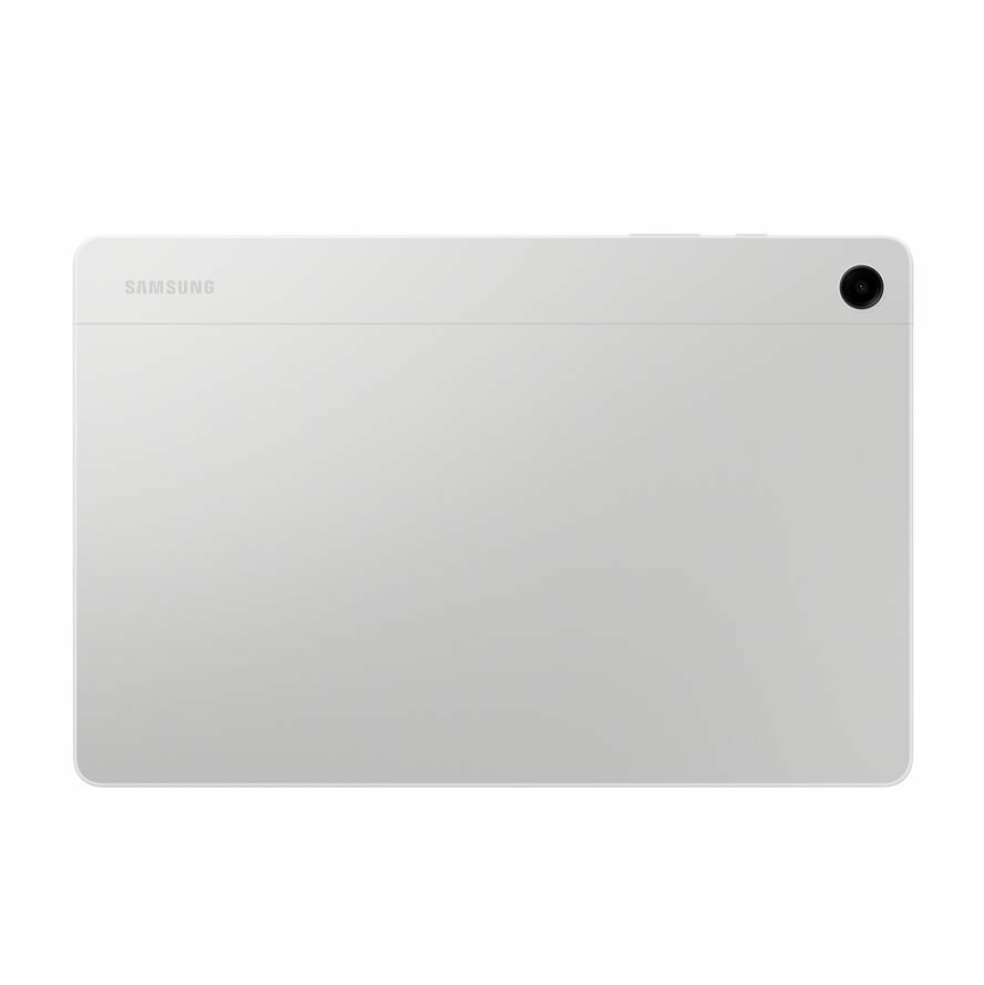 Планшет Samsung "Galaxy Tab A9+" 5G, 8/128 Гб, 11", серебристый — фото 1