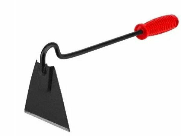 Тяпка металлическая удлиненная 2286 БЦМ