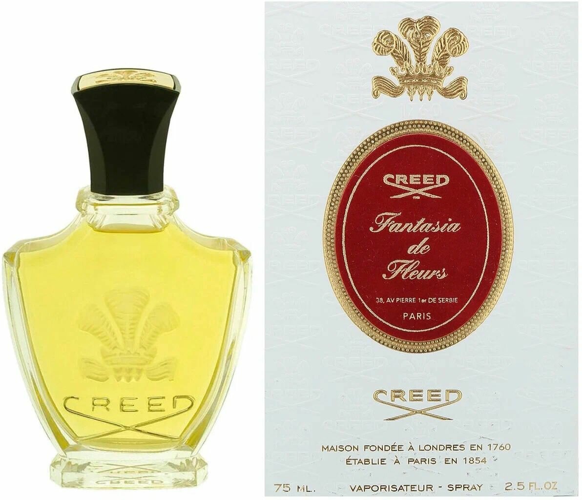 CREED Fantasia de Fleurs Парфюмированная вода для женщин 75мл