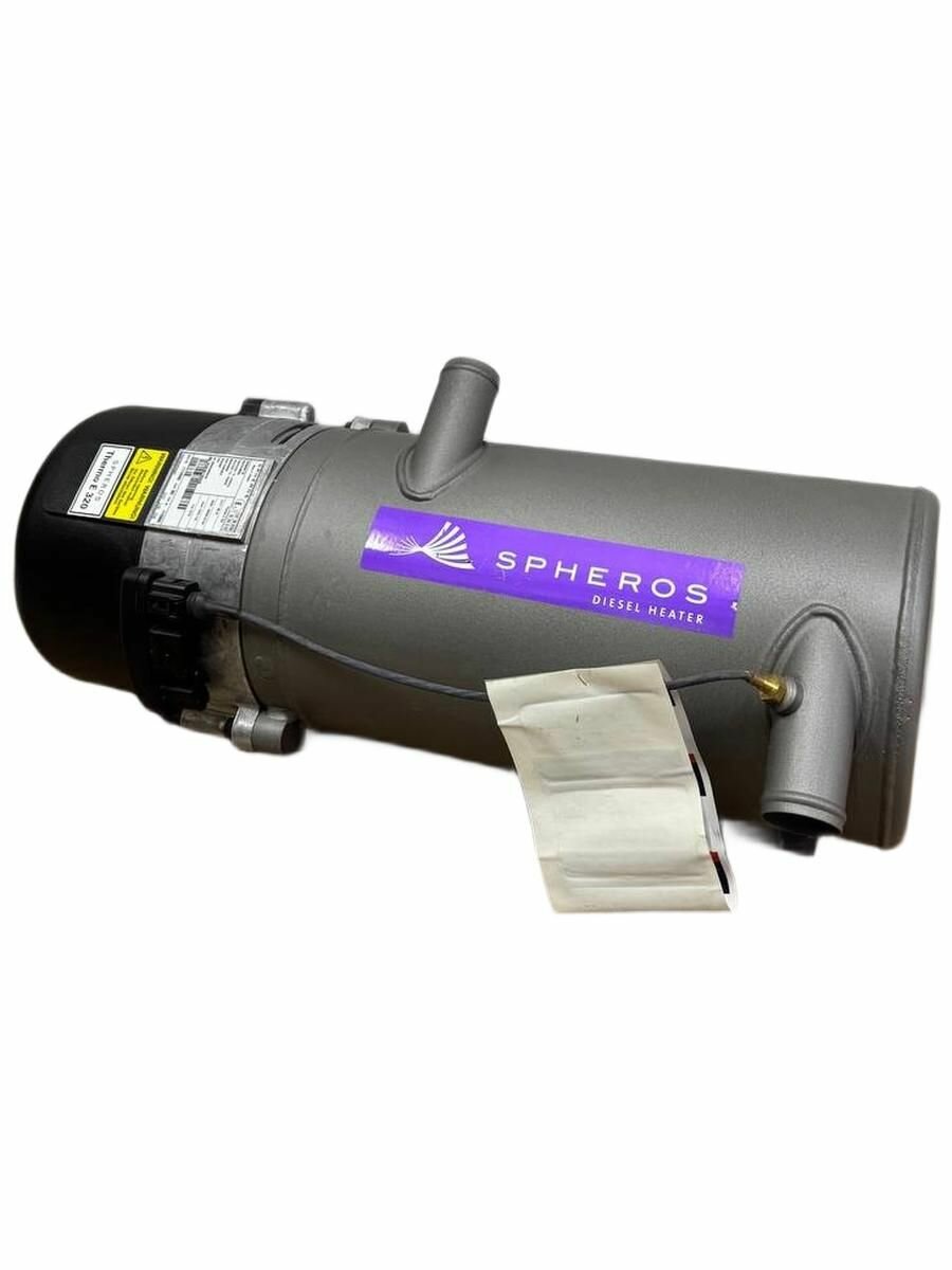Предпусковой подогреватель Webasto Valeo Thermo E320 (11114946A)