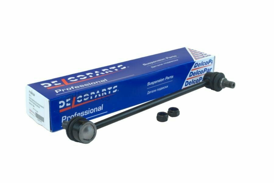 DELCOPARTS 19381184 Стойка стабилизатора передняя Toyota Avensis Pruis Corolla