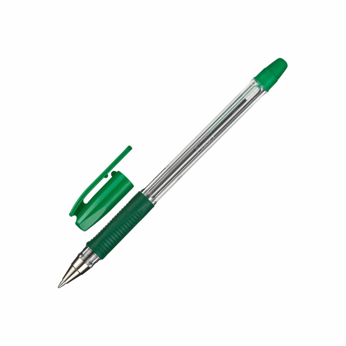 Ручка шариковая Pilot BPS-GP-F (0.32мм, зеленая, масляная основа) (BPS-GP-F-G), 144шт.