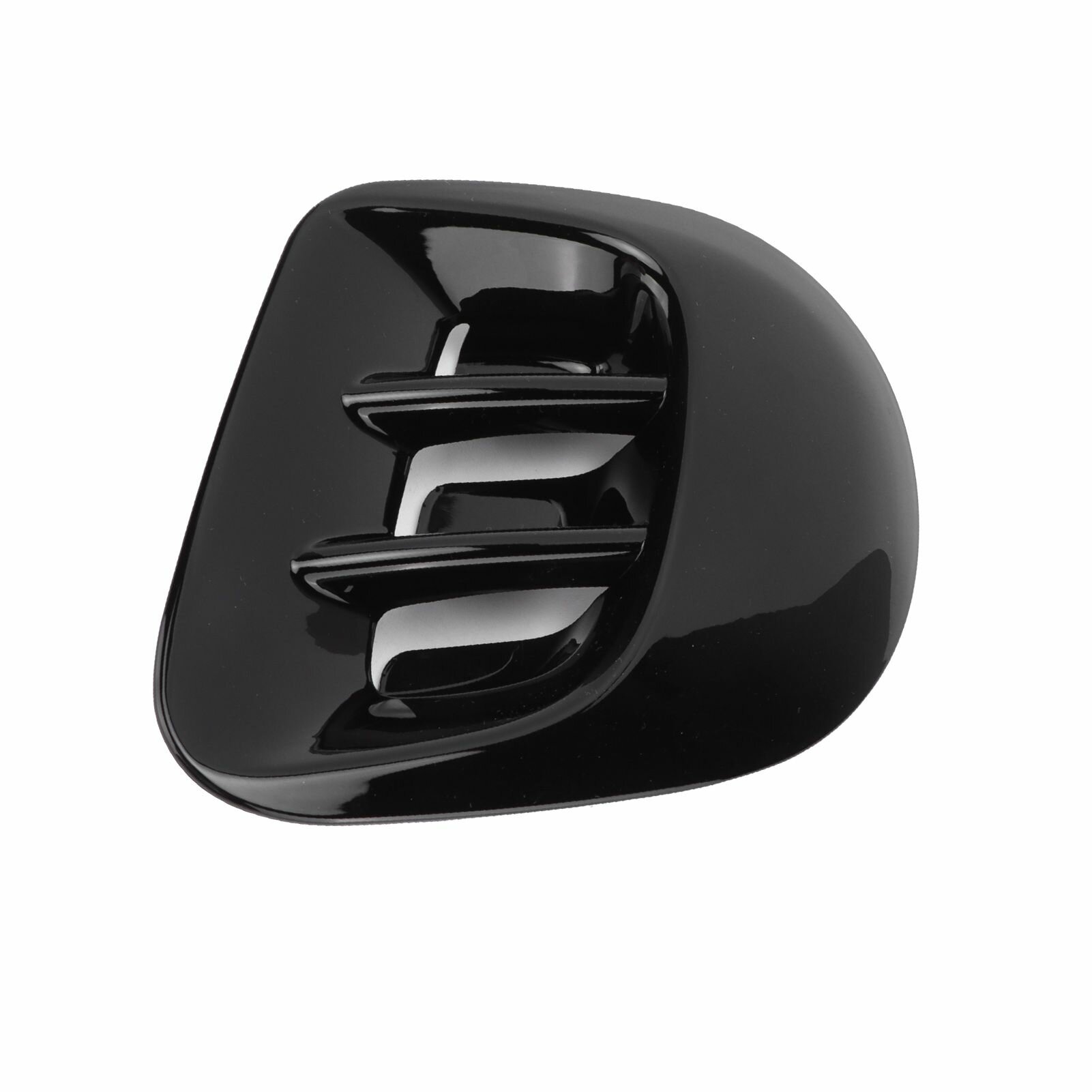 Накладки вентиляционных решеток заднего крыла Smart Fortwo 453 2015-2021 оригинальный стиль