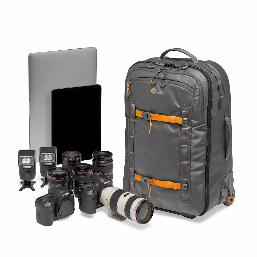Сумка на колесах Lowepro Whistler RL 400 AW II для фототехники