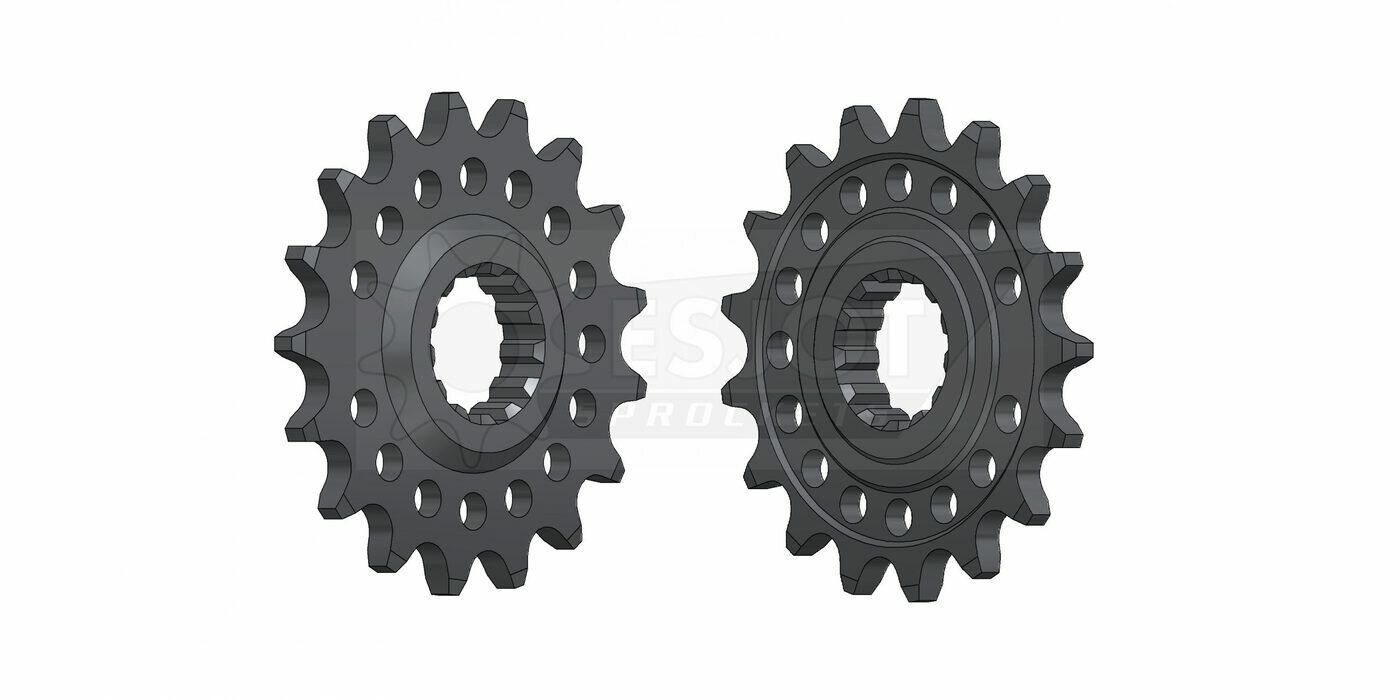 Передняя звезда Esjot 50-32153-17S (аналог JTF1579.17)