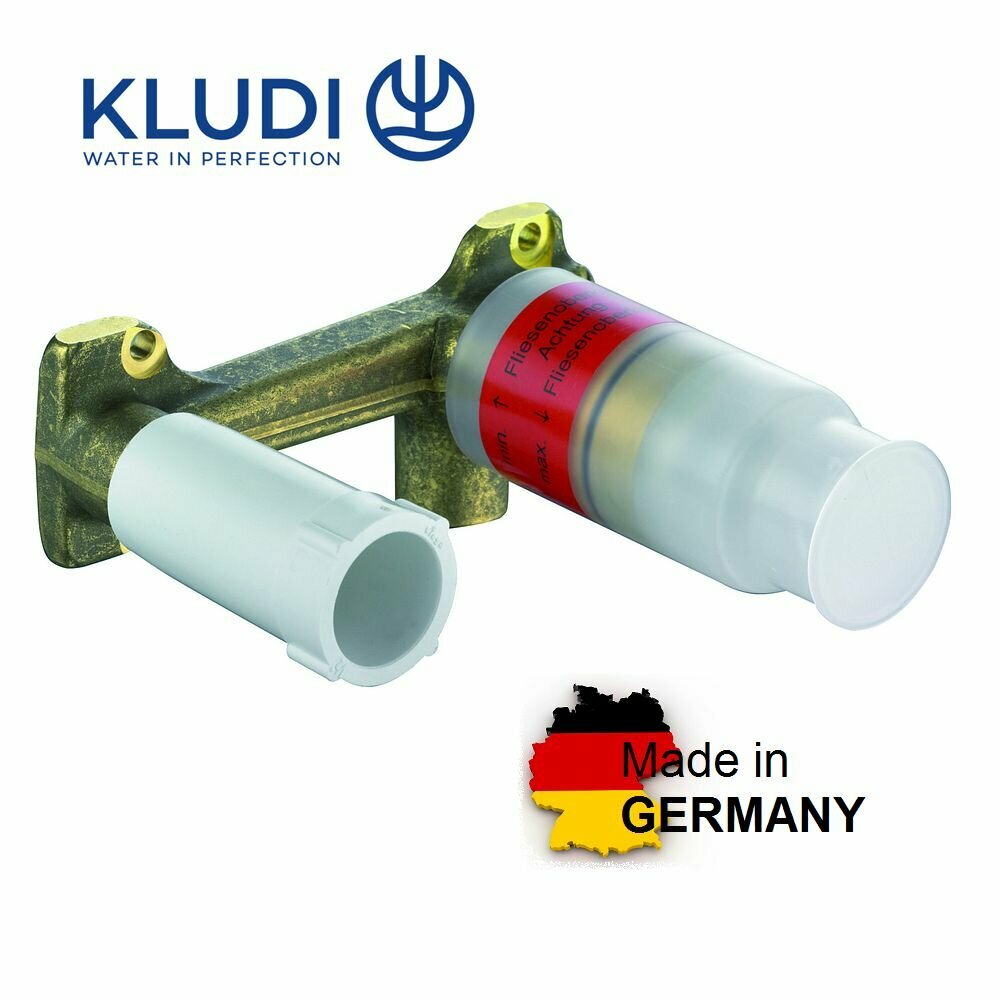 Смеситель KLUDI встраиваемая часть