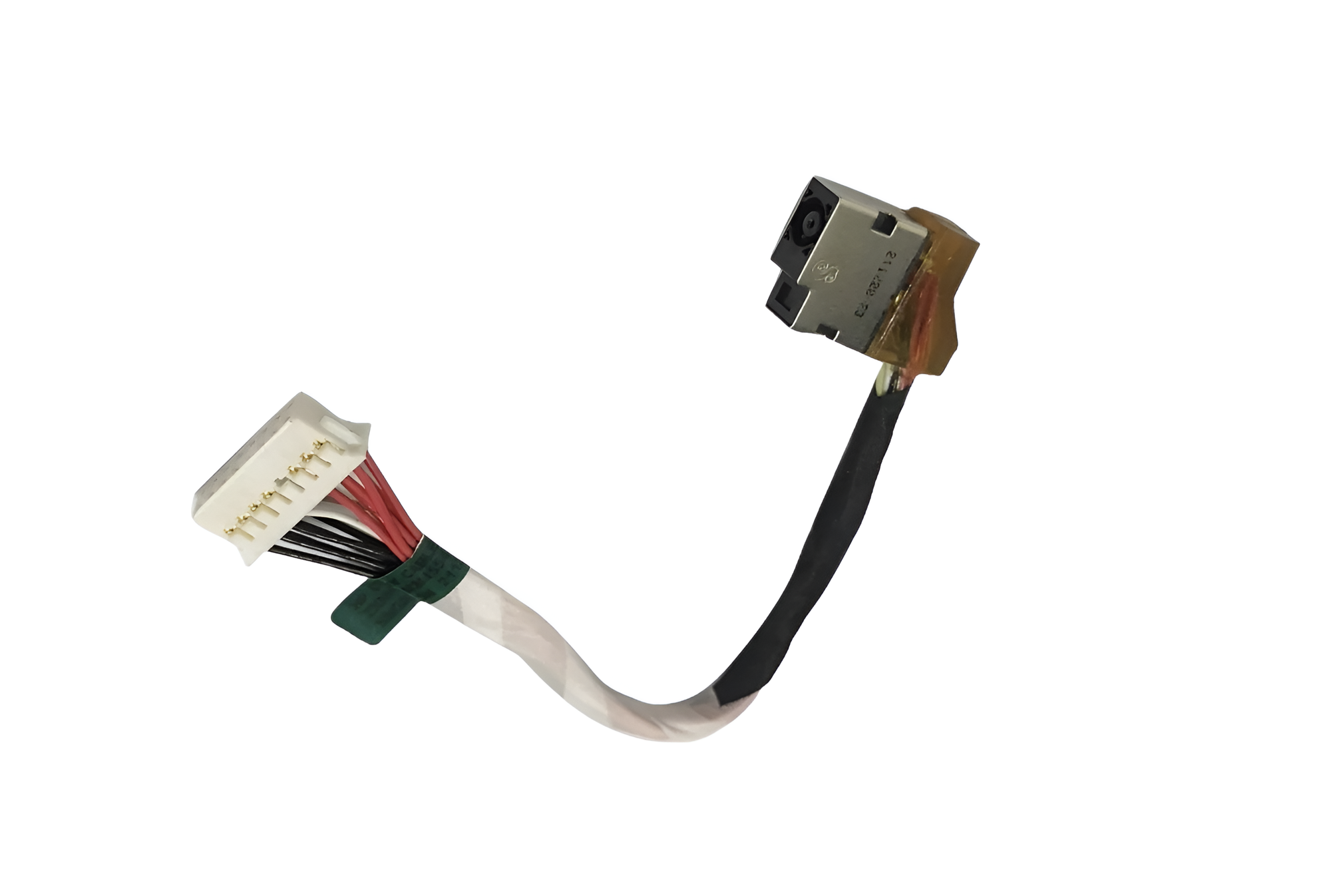Разъем питания HP 16-b 16-c 16-d (4.5x3.0) с кабелем M54715-001