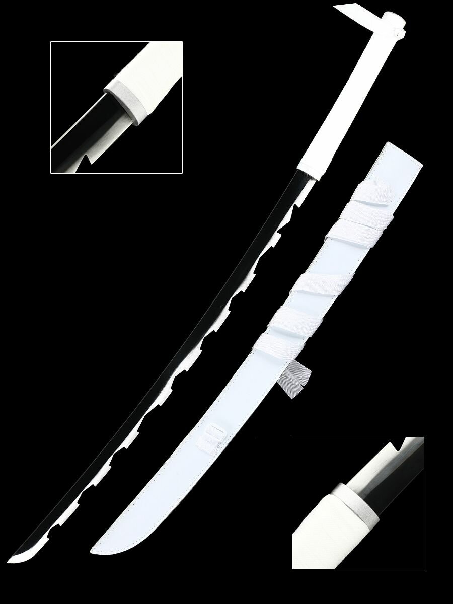 Катана, Металлическая катана, Ценные сувениры