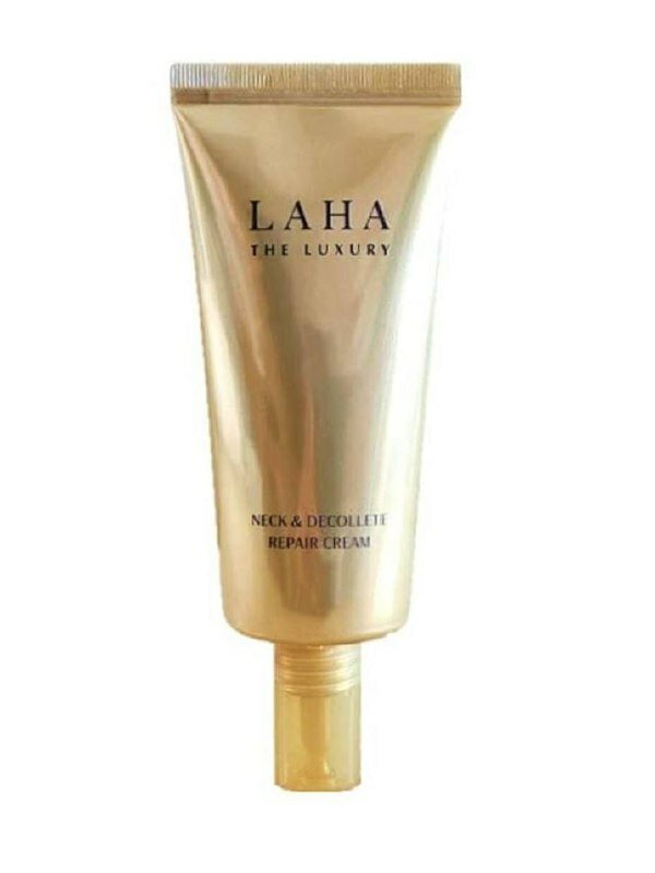 Крем Isa Knox "Lana The Luxury" Neck&Decollete, для шеи и декольте, 50мл