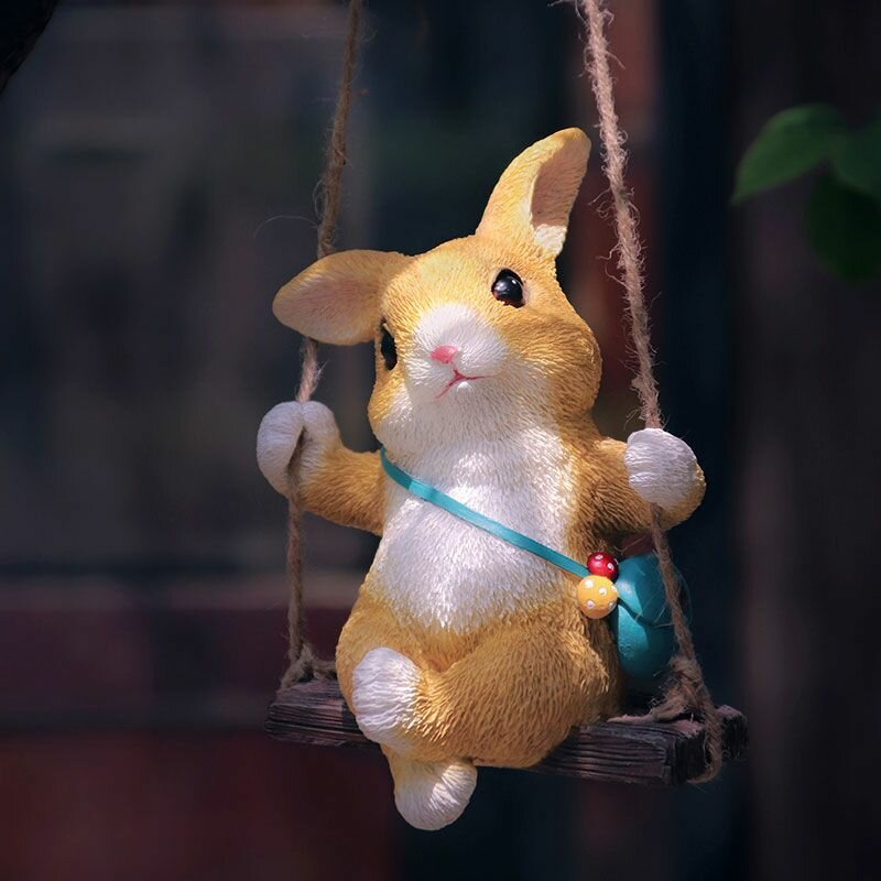 Фигурка садовая — фото 1