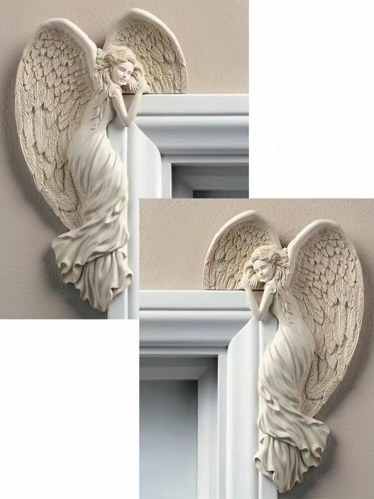 Фигурка садовая