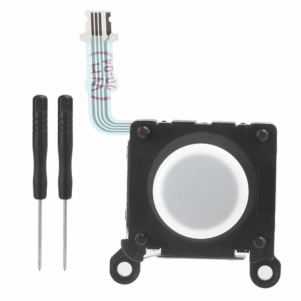 Аналоговый джойстик управления PS Vita 2000 3D с отвертками для игровой консоли PSVita 2000 3D