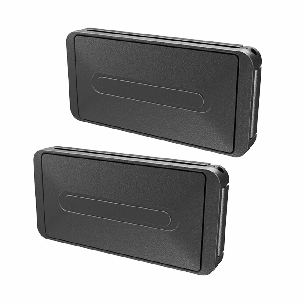 Регулируемый зажим для ремня безопасности автомобиля, 2 шт.