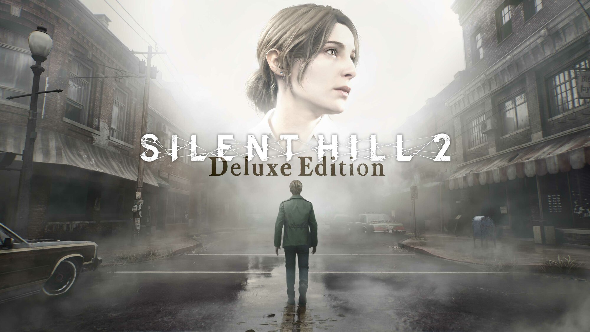 Игра SILENT HILL 2 Deluxe Edition, цифровое издание PlayStation 5, регион Турция / код пополнения баланса