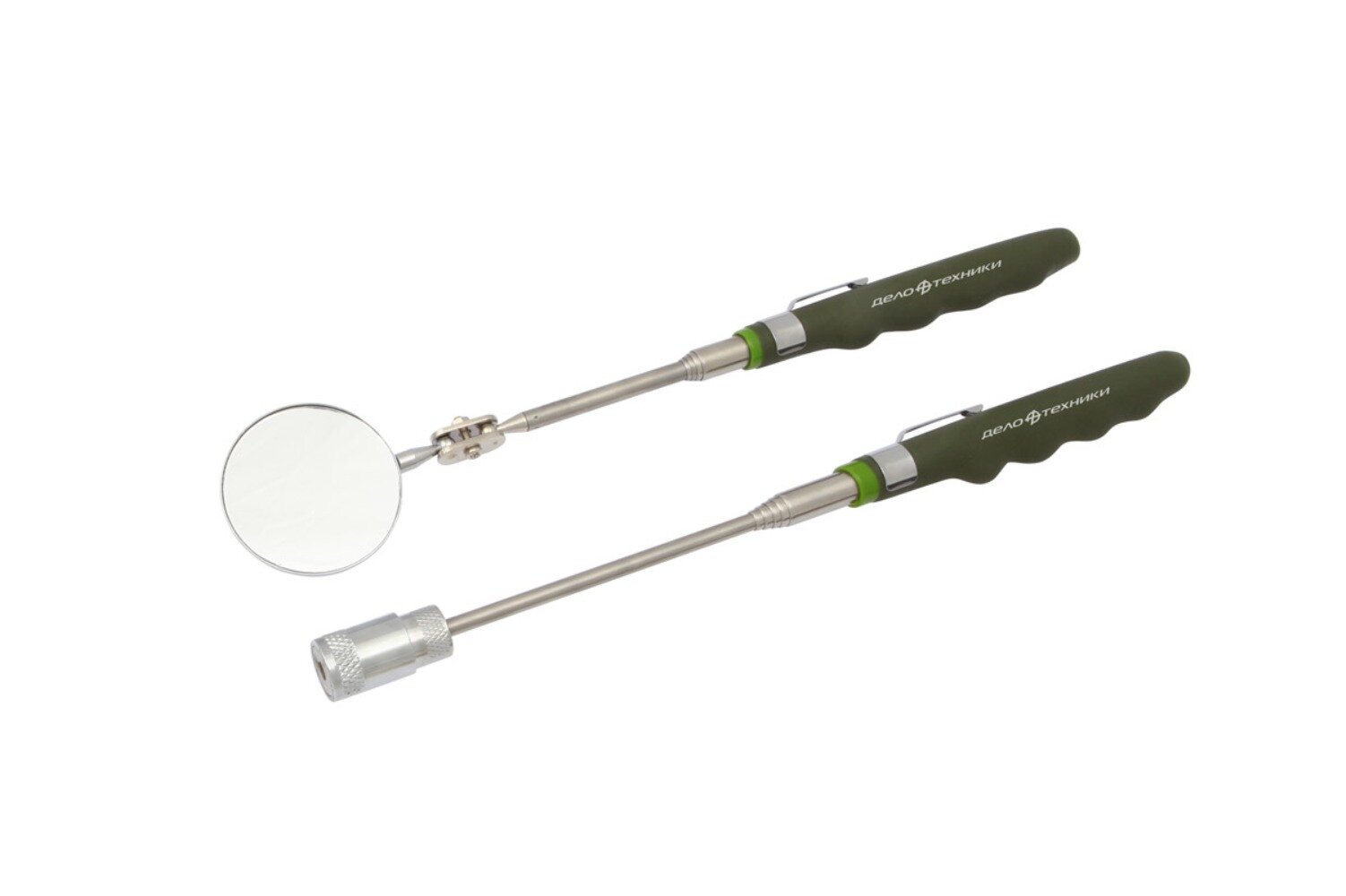 Набор инспекционный (магнит, зеркало), 2 предмета, Дело Техники, 838292