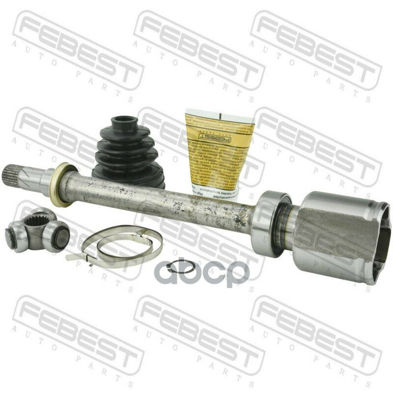 ШРУС внутренний правый 22X33X25 Febest арт. 2411FLUERH