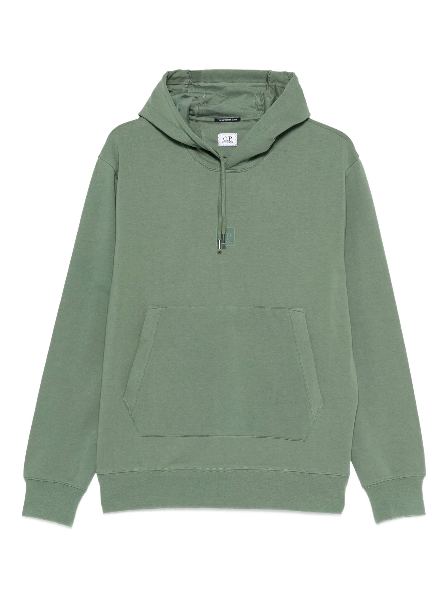 Толстовка Толстовка с капюшоном и карманом