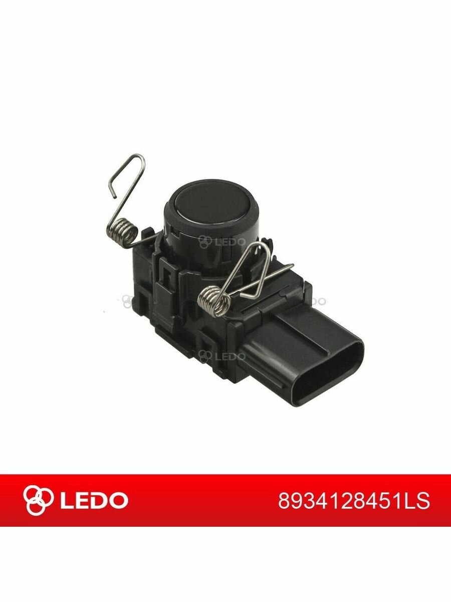 Датчик парковки ультразвуковой LEDO 8934128451LS для LEXUS LX, TOYOTA Previa, Land Cruiser