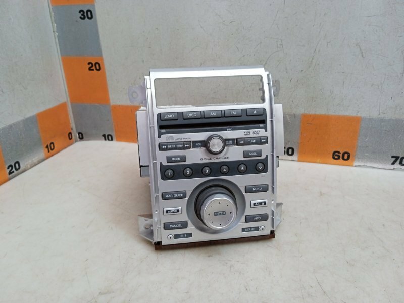Б/У Магнитола Honda Legend 2006 4, KB1 413098 HONDA арт. 39100SJAQ02