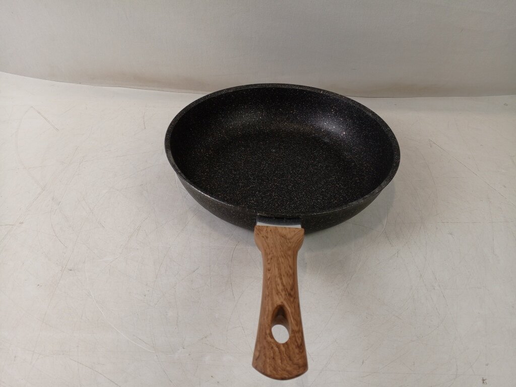 Сковорода KUKMARA сго280а а/пр литая 28см Granit ultra original (1454694)