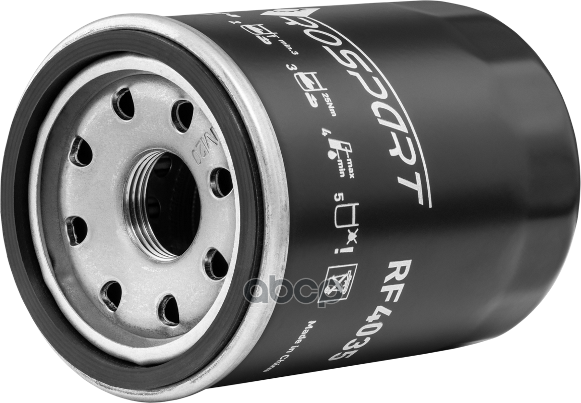 Фильтр масляный ROSPART арт. RF4035