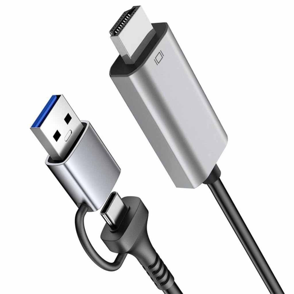USB Type C HDTV Device Capture для компьютерной трансляции трансляции в прямом эфире