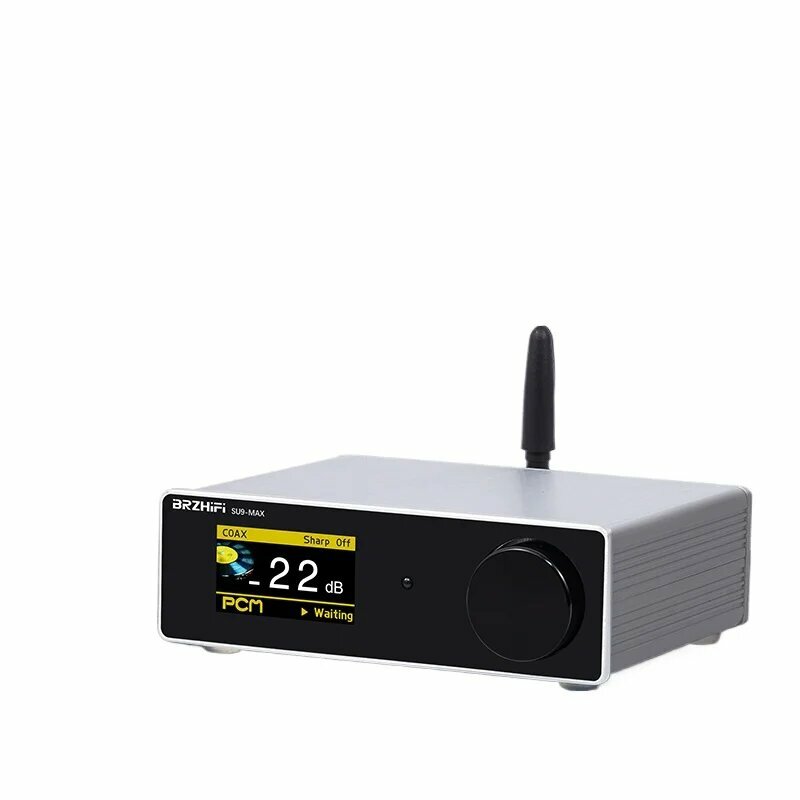 BRZHIFI Fever SU9MAX настольный ЦАП 220 В