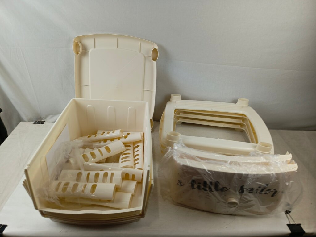 Комод VIOLET Хэппи Кидс 35245 (1455118)