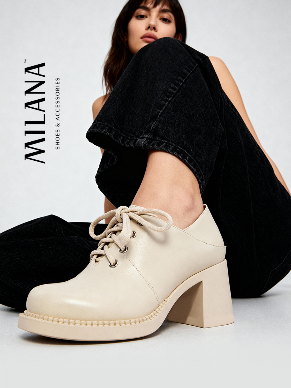 Полуботинки