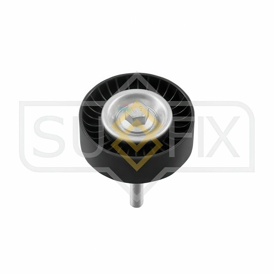 Ролик обводной приводного ремня, для ВАЗ Лада Гранта, Калина, Приора, Веста, Иксрей арт FP2432