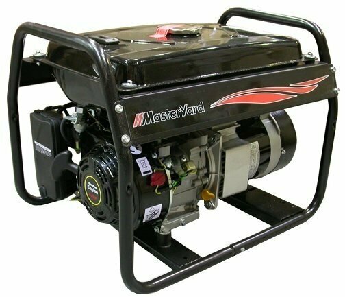 Генератор MASTERYARD GLH4000L XL18