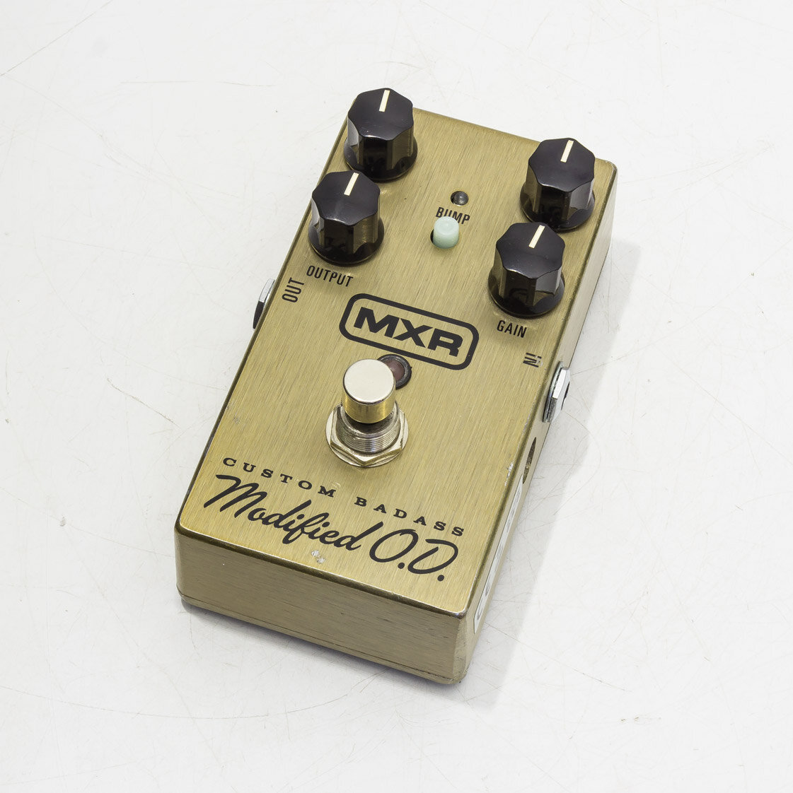 MXR M77 Custom Badass Modified O.D. Overdrive — фото 1