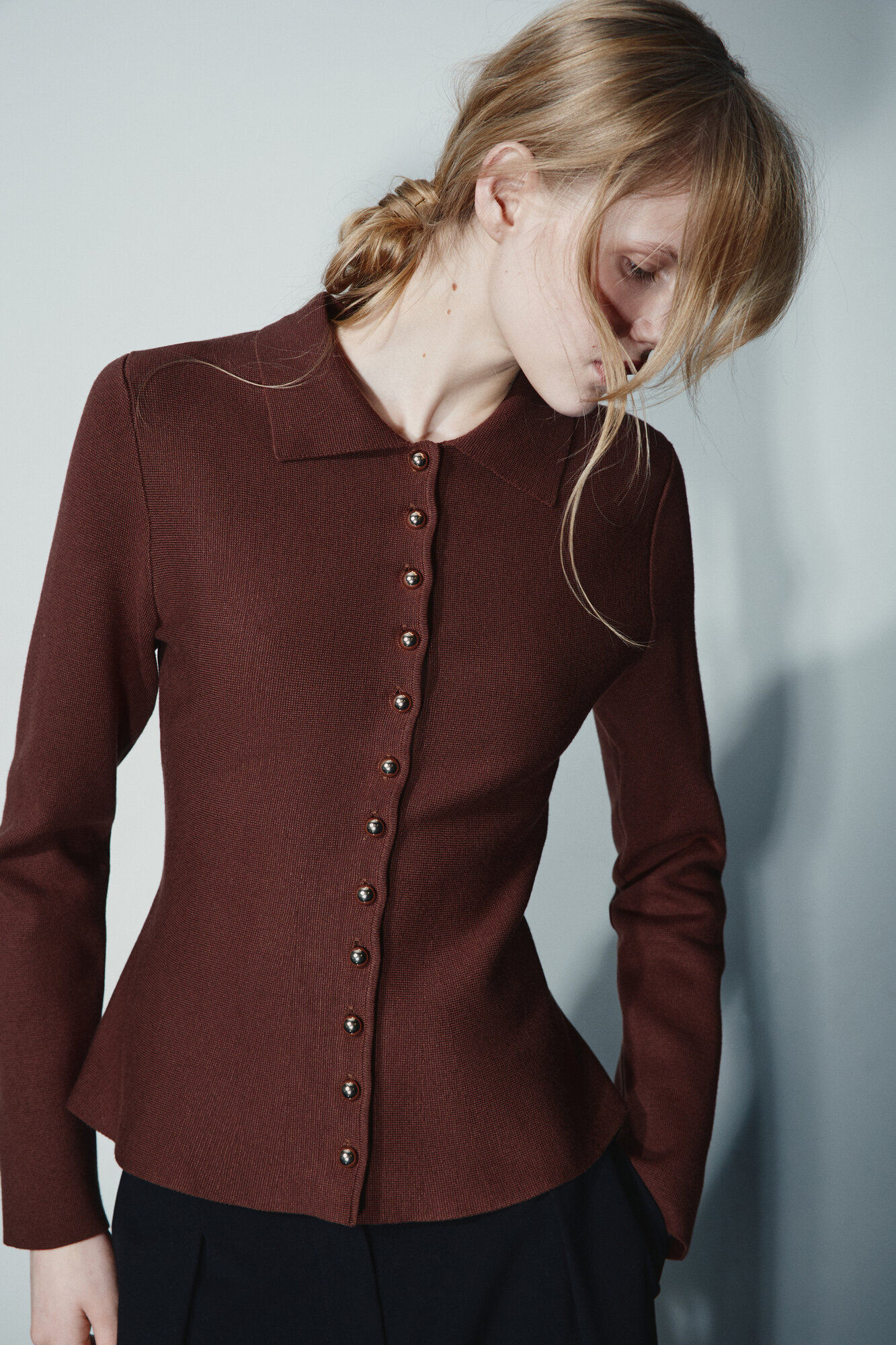 Кардиган Woman Mix&Match