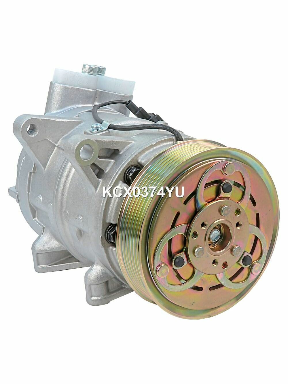 Компрессор Nissan Pathfinder, Patrol GR II, Terrano II (Ниссан Патфайндер, Патрол 2, Террано 2)